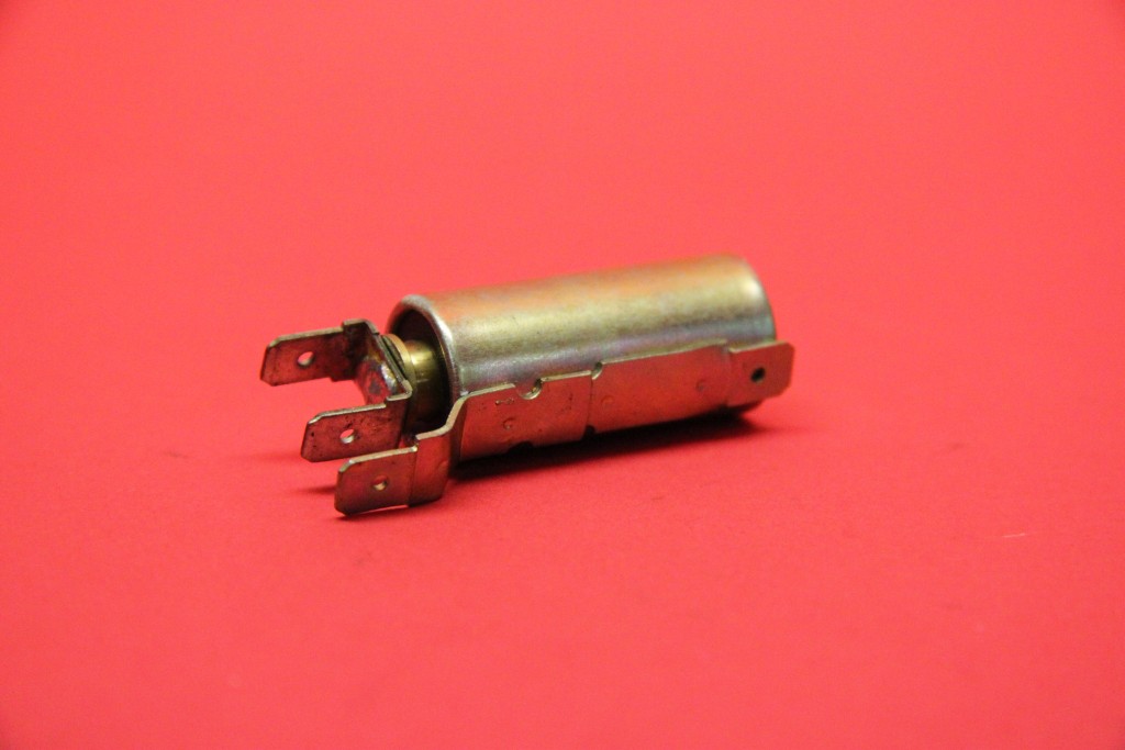 Ignition capacitor - CitroSars