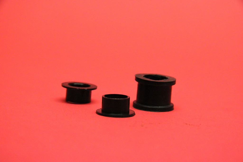 Link rod rubber bushing + 2x nylon bushings - CitroSars