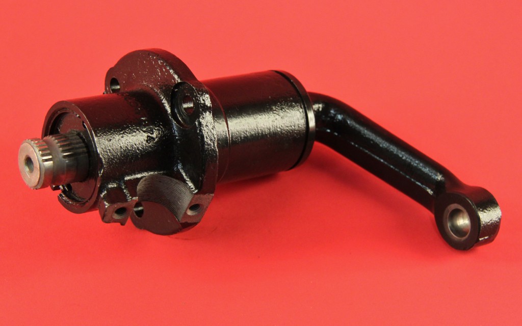 Relay housing complete overhauled Left - CitroSars